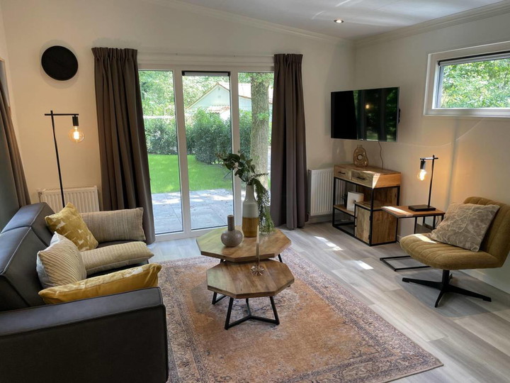 55 M² Ferienhaus ∙ 2 Schlafzimmer ∙ 4 Gäste - Deventer