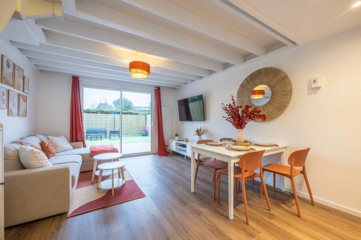 35 M² House ∙ 1 Bedroom ∙ 2 Guests - Cabourg