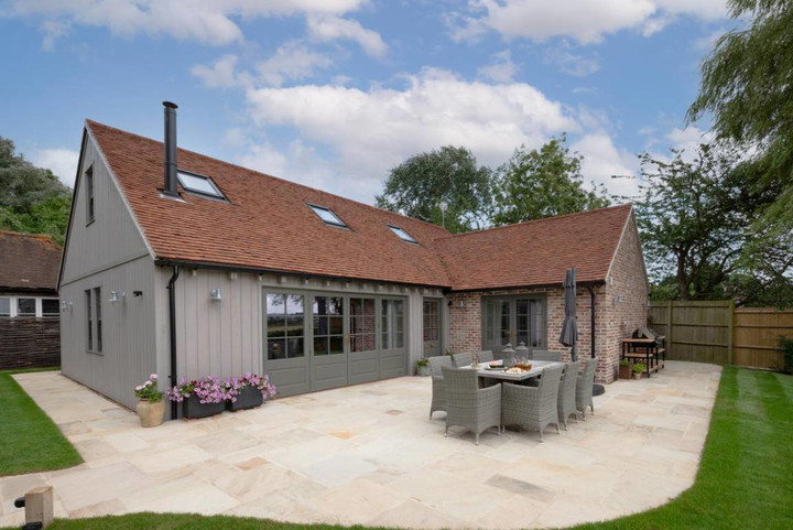 Cottage ∙ 3 Bedrooms ∙ 8 Guests - Kent
