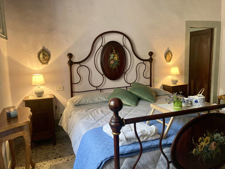 Ferienhaus ∙ 1 Schlafzimmer ∙ 2 Gäste - Cortona