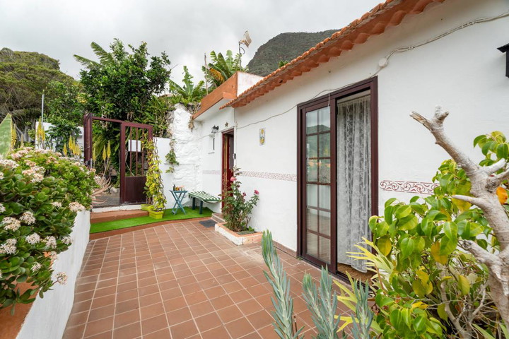25 M² Finca ∙ 1 Bedroom ∙ 3 Guests - Canary Islands