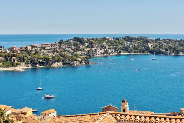 220 M² Villa ∙ 4 Bedrooms ∙ 8 Guests - Villefranche-sur-Mer