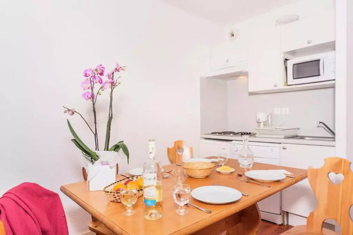 34 M² Apartamento ∙ 1 Habitación ∙ 4 Huéspedes - Pic du Midi