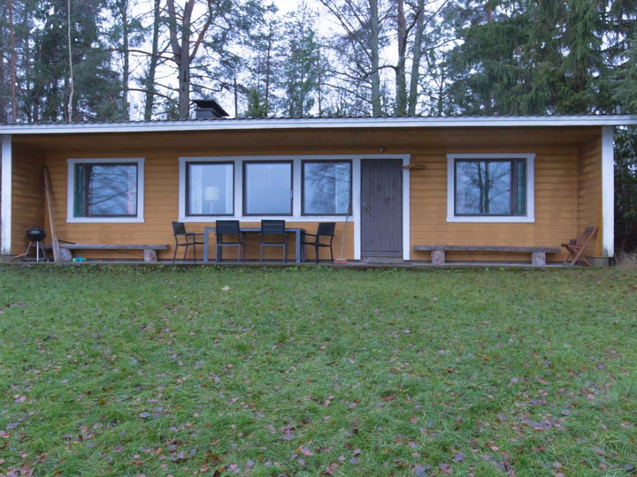 61 M² Ferienhaus ∙ 2 Schlafzimmer ∙ 4 Gäste - Valkeakoski