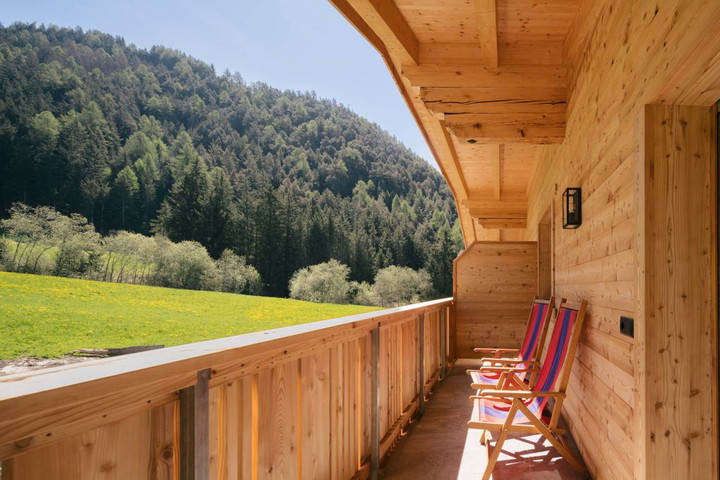 55 M² Apartment ∙ 1 Bedroom ∙ 3 Guests - Lüsen