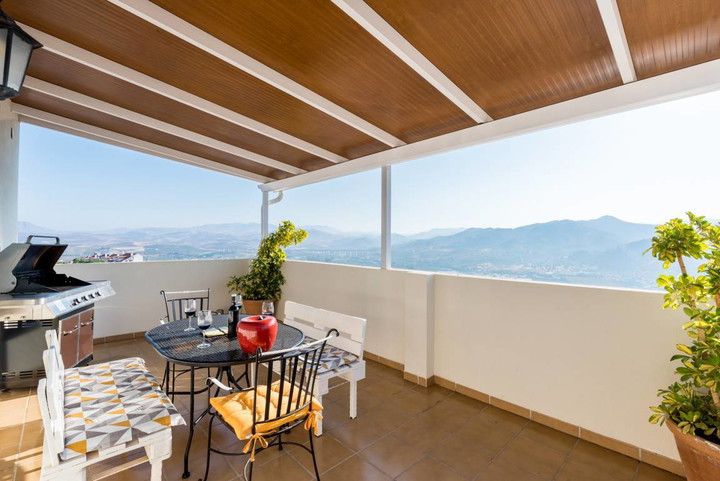 80 M² Maison De Vacances ∙ 3 Chambres ∙ 6 Personnes - Álora
