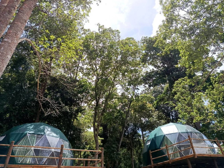 Camping ∙ 1 Bedroom ∙ 2 Guests - Krabi tartomány