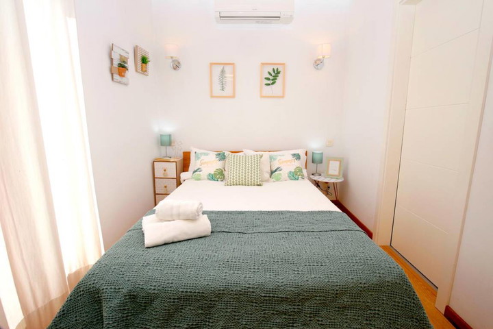 30 M² Ferienwohnung ∙ 1 Schlafzimmer ∙ 2 Gäste - Palma
