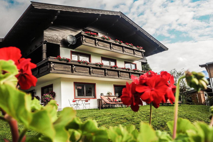 25 M² Hotel ∙ 1 Bedroom ∙ 2 Guests - Wilder Kaiser