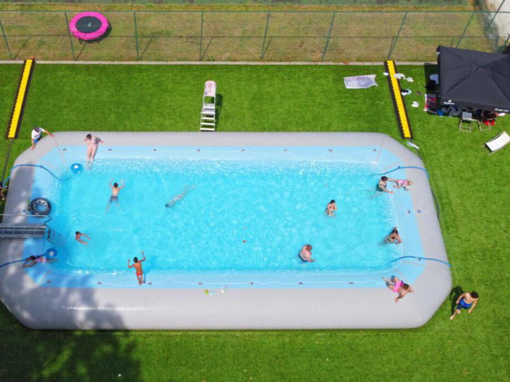 Tent ∙ 2 Slaapkamers ∙ 4 Gasten - Vlaanderen