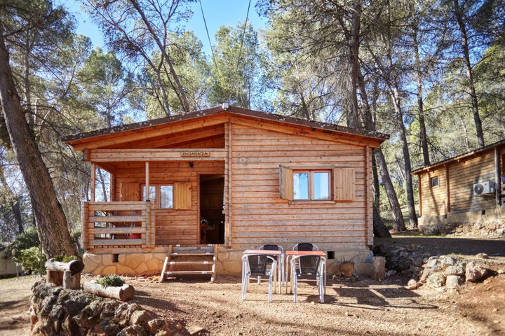 30 M² Bungalow ∙ 2 Bedrooms ∙ 6 Guests - Andalusia