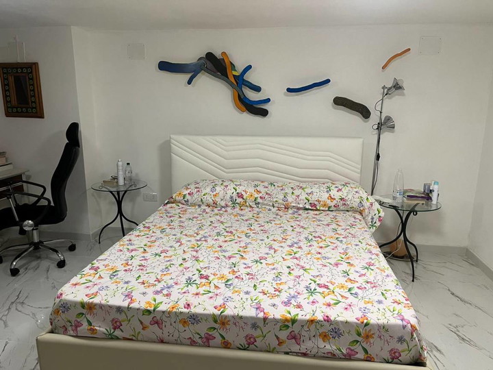 70 M² Appartamento Vacanza ∙ 1 Camera Da Letto ∙ 2 Ospiti - Nuoro