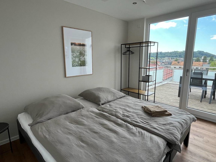 55 M² Ferienwohnung ∙ 1 Schlafzimmer ∙ 4 Gäste - Losheim am See