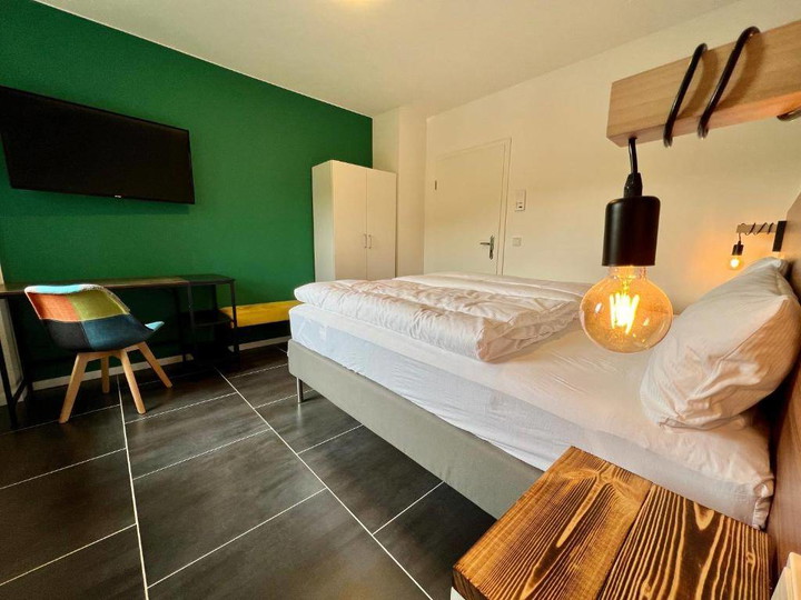 20 M² Hotel ∙ 1 Bedroom ∙ 2 Guests - Saarland