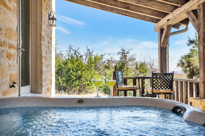 100 M² Cabin ∙ 1 Bedroom ∙ 2 Guests - Fredericksburg, TX