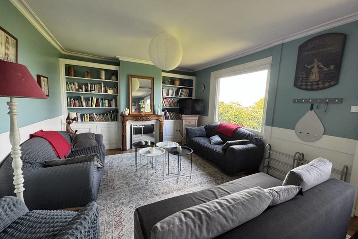 150 M² Casa Vacanza ∙ 4 Camere Da Letto ∙ 8 Ospiti - Trouville-sur-Mer