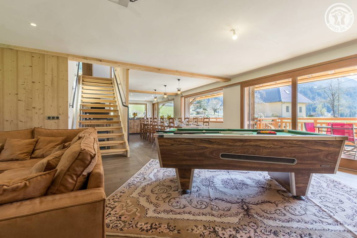 246 M² Gîte ∙ 5 Schlafzimmer ∙ 14 Gäste - Doussard