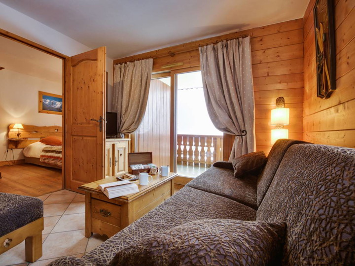 Appartement ∙ 3 Slaapkamers ∙ 8 Gasten - Crest-Voland
