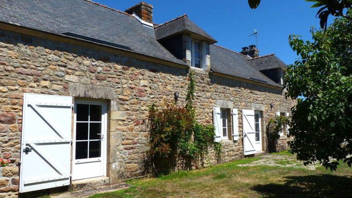 130 M² Maison De Vacances ∙ 3 Chambres ∙ 6 Personnes - Auray