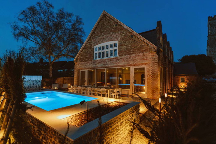 400 M² House ∙ 10 Bedrooms ∙ 20 Guests - Holkham