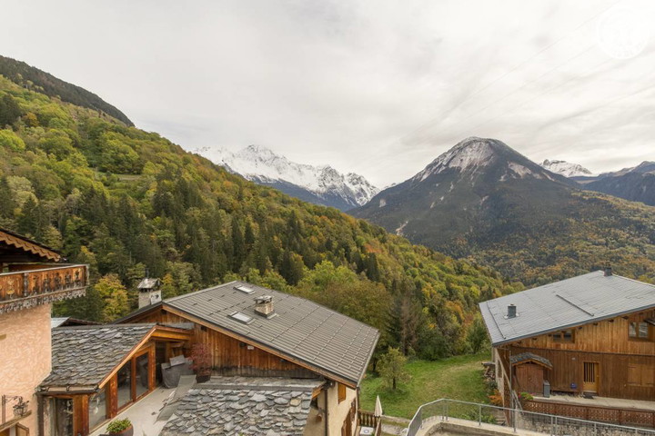 100 M² Gîte ∙ 3 Chambres ∙ 10 Personnes - Champagny-en-Vanoise
