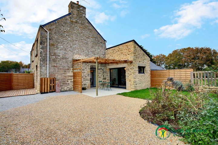 60 M² Gîte ∙ 1 Chambre ∙ 2 Personnes - Larmor-Baden