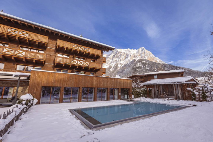 158 M² Apartment ∙ 3 Bedrooms ∙ 8 Guests - Lermoos