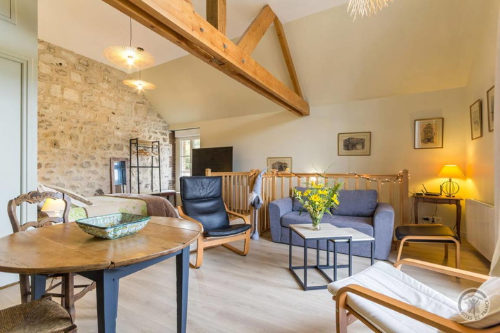 41 M² Gîte ∙ 1 Chambre ∙ 2 Personnes - Vernon, France