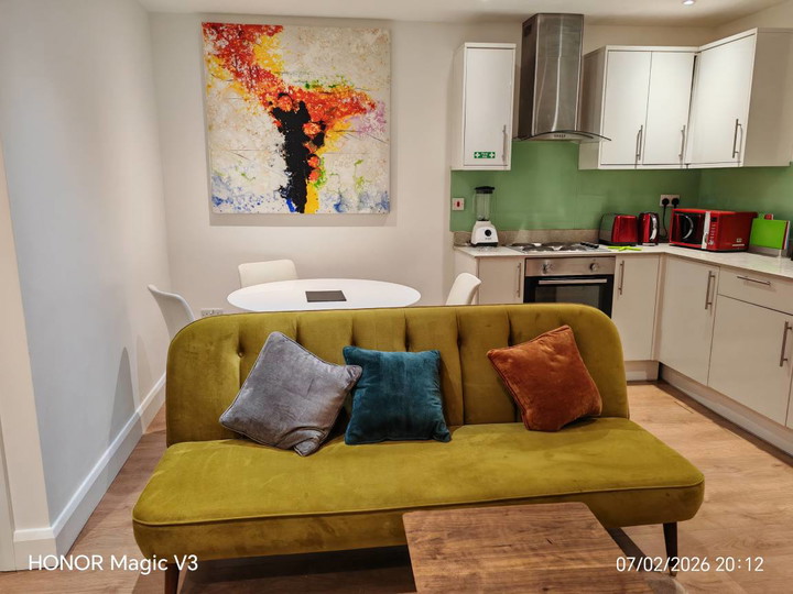 Apartment ∙ 1 Bedroom ∙ 3 Guests - Dagenham