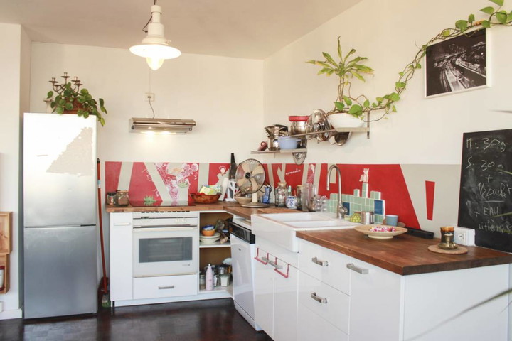 51 M² Appartement ∙ 1 Chambre ∙ 2 Personnes - ibis Budget Paris La Villette 19ème