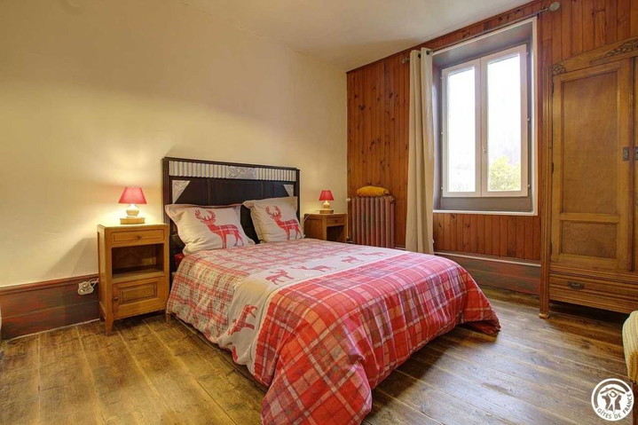 75 M² Gîte ∙ 2 Chambres ∙ 6 Personnes - Lélex