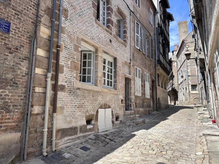 24 M² Gîte ∙ 1 Chambre ∙ 2 Personnes - Moulins