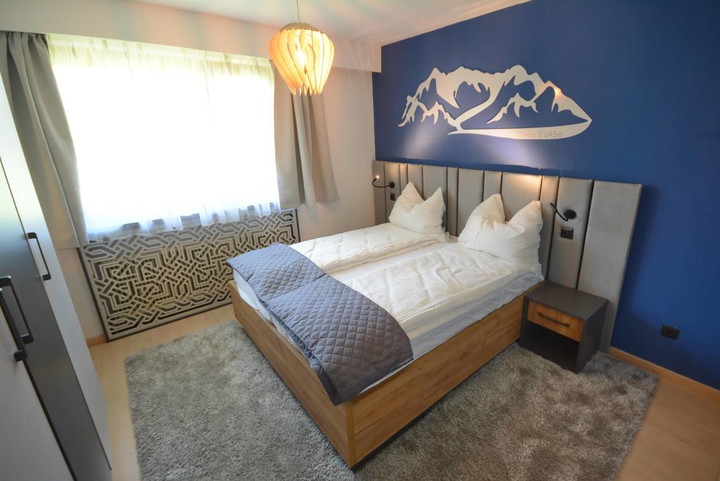 100 M² House ∙ 3 Bedrooms ∙ 10 Guests - Montafon