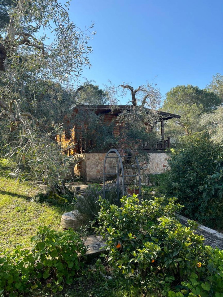 50 M² Farmhouse ∙ 2 Bedrooms ∙ 5 Guests - Apulia
