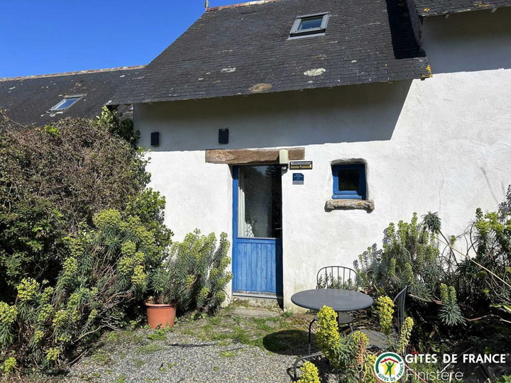 30 M² Gîte ∙ 1 Chambre ∙ 2 Personnes - Trégunc