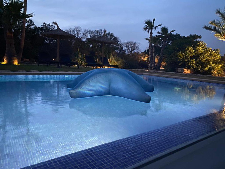 Casa ∙ 6 Habitaciones ∙ 8 Huéspedes - Colonia de Sant Jordi