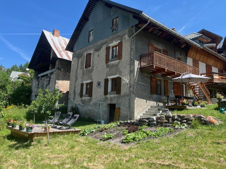 50 M² Gîte ∙ 1 Chambre ∙ 4 Personnes - Les Karellis