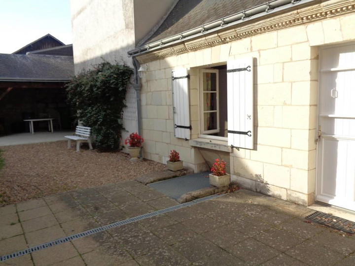75 M² Cottage ∙ 3 Chambres ∙ 6 Personnes - Bourgueil