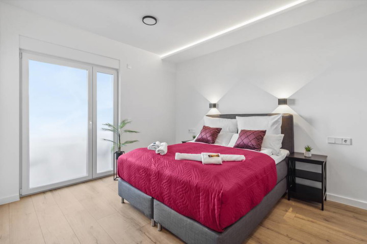26 M² Apartment ∙ 1 Bedroom ∙ 2 Guests - Hanau