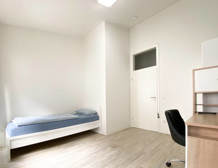 Chambre Privée ∙ 1 Chambre ∙ 1 Personne - Karlsruhe