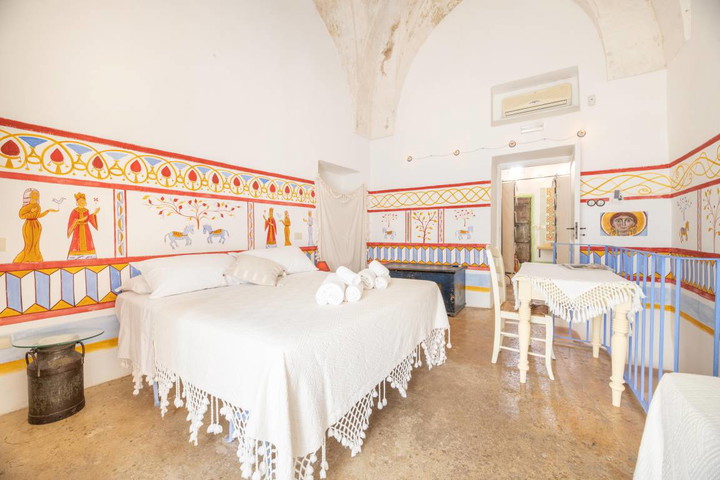 House ∙ 1 Bedroom ∙ 3 Guests - Torre San Giovanni