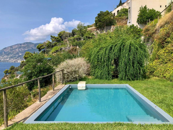 149 M² House ∙ 2 Bedrooms ∙ 4 Guests - Maiori