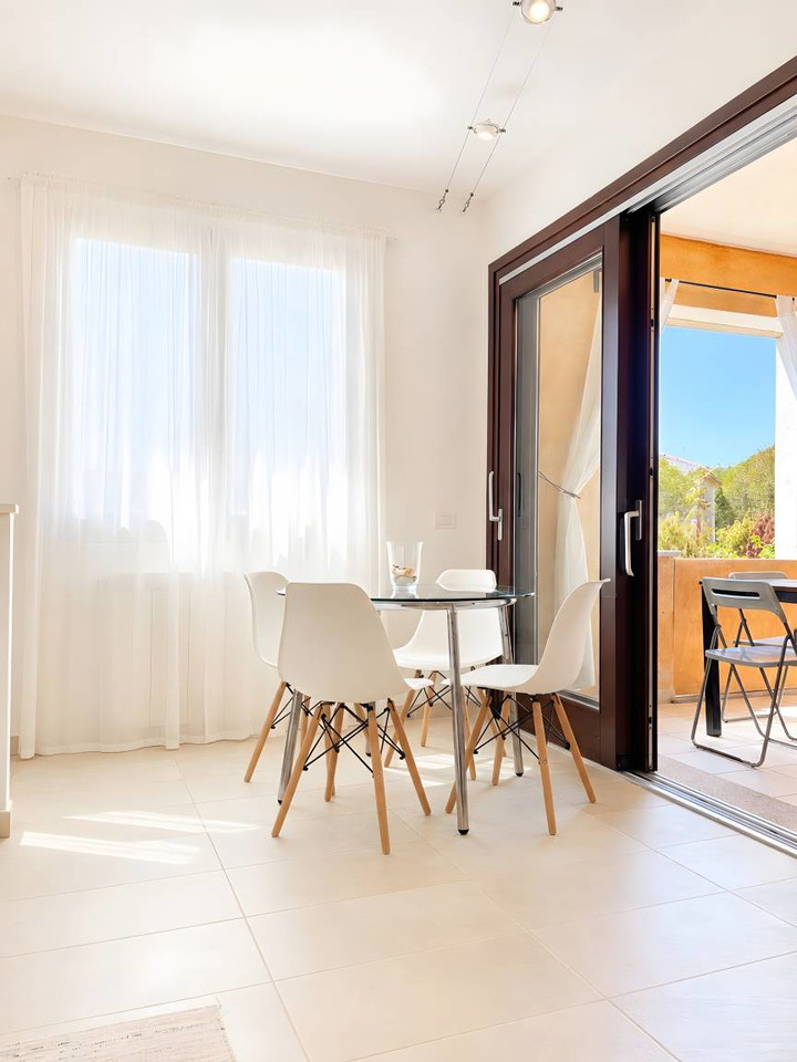 50 M² Apartment ∙ 1 Bedroom ∙ 4 Guests - La Maddalena