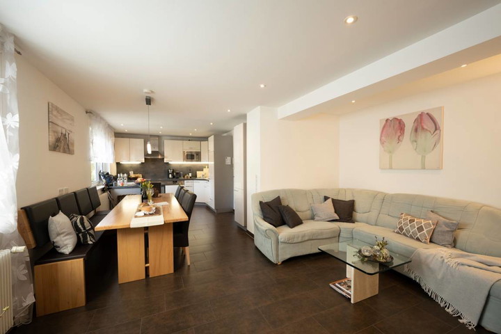 160 M² Ferienhaus ∙ 5 Schlafzimmer ∙ 12 Gäste - Bodensee