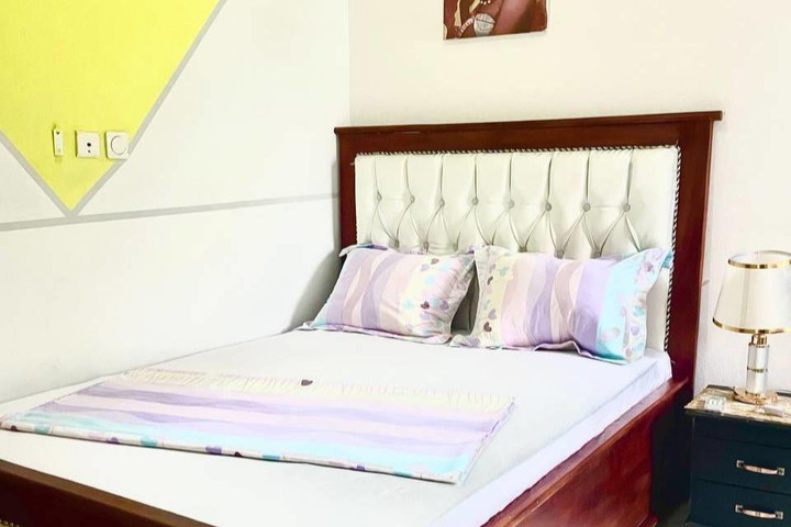 40 M² Apartamento ∙ 1 Habitación ∙ 2 Huéspedes - Douala