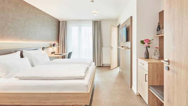 Appartement ∙ 1 Chambre ∙ 2 Personnes - Neckarsulm