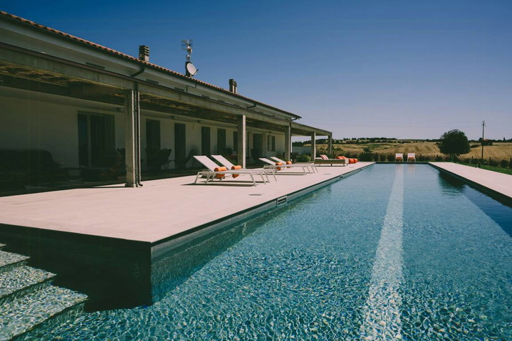 1000 M² Casa Vacanza ∙ 5 Camere Da Letto ∙ 12 Ospiti - Montalto di Castro