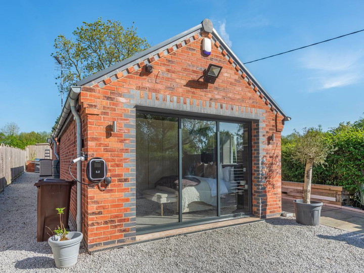 Cottage ∙ 1 Bedroom ∙ 2 Guests - Leicestershire