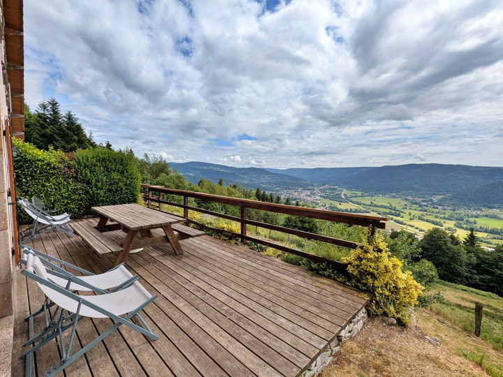 117 M² Cottage ∙ 4 Bedrooms ∙ 7 Guests - Alps