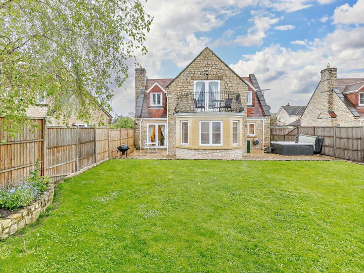 Cottage ∙ 5 Chambres ∙ 10 Personnes - Glastonbury